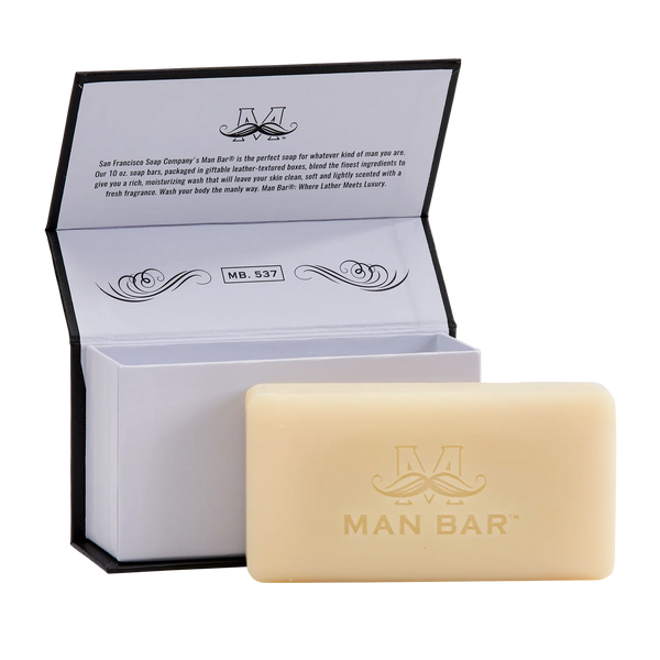 Midnight Amber Bar 10oz - The Soap Opera Company