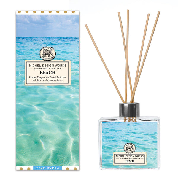 Michel Designs Beach Reed Diffuser