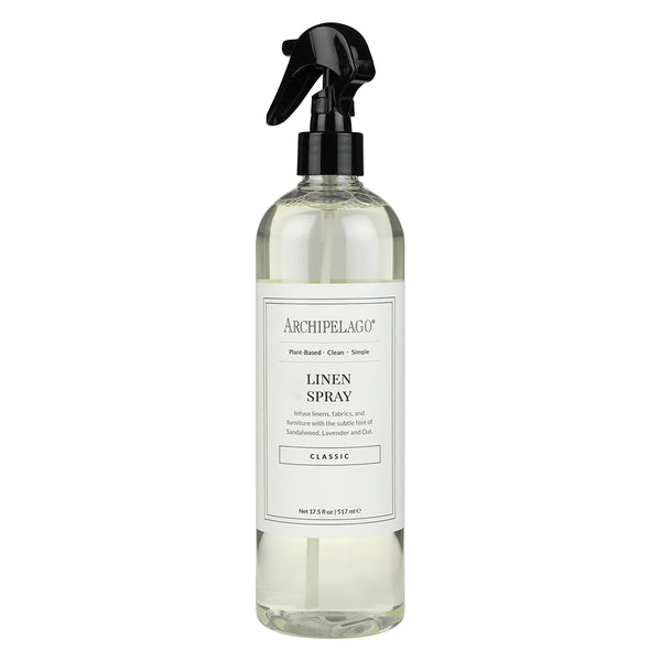 Archipelago Classic Linen Spray